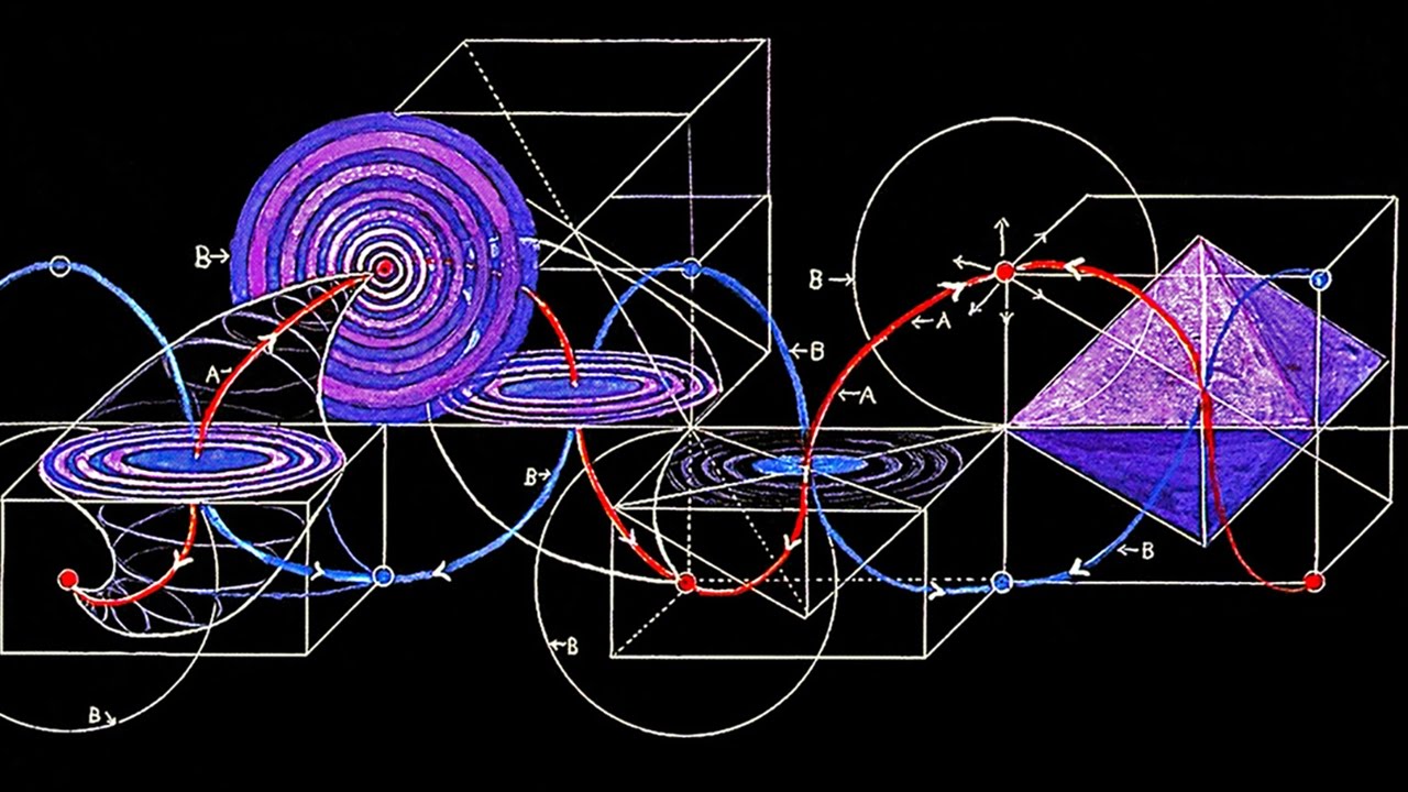 TEC - Unit 12 - The Unseen Octaves of Space Gases - YouTube