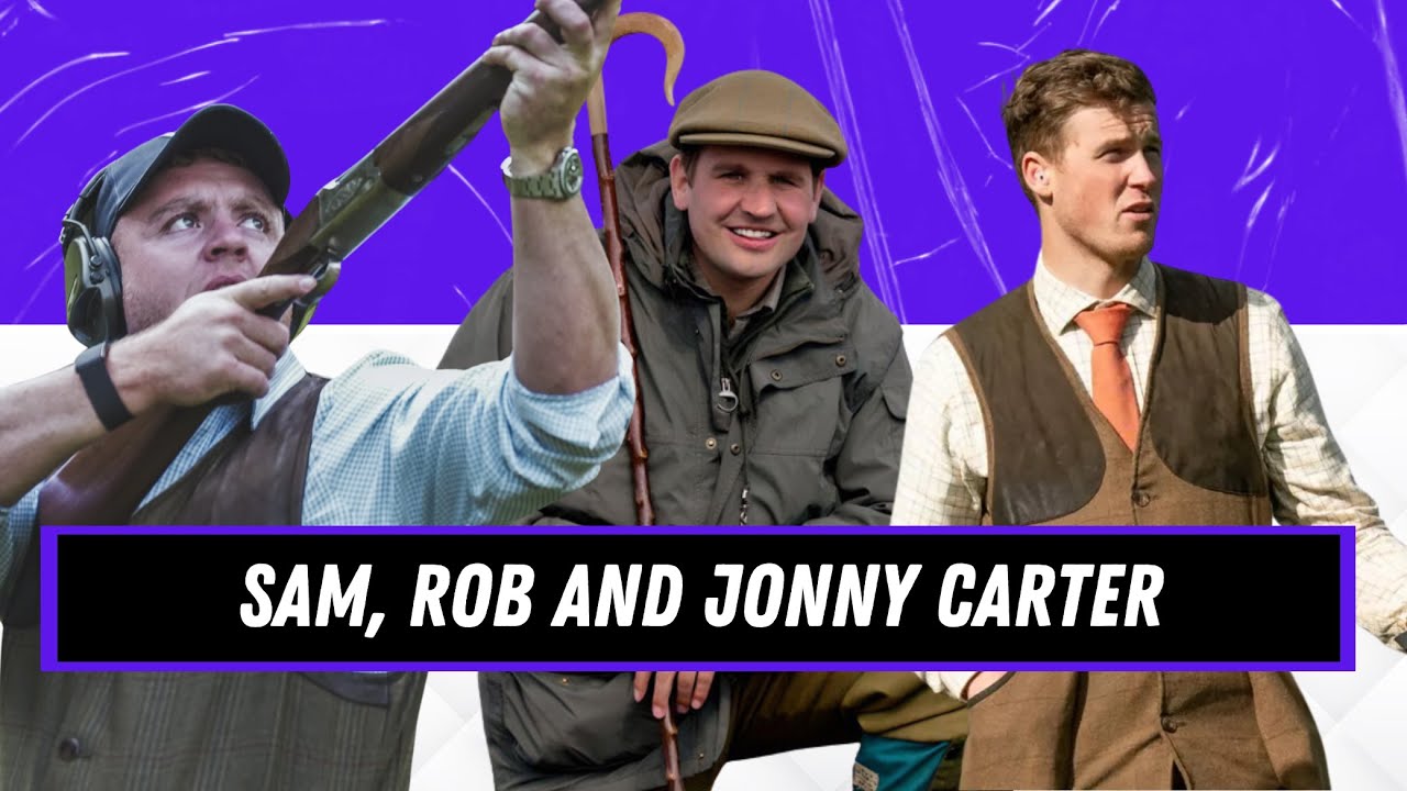 Jonny Carter reveals the SECRETS to how he grew TGS Outdoors and what ...