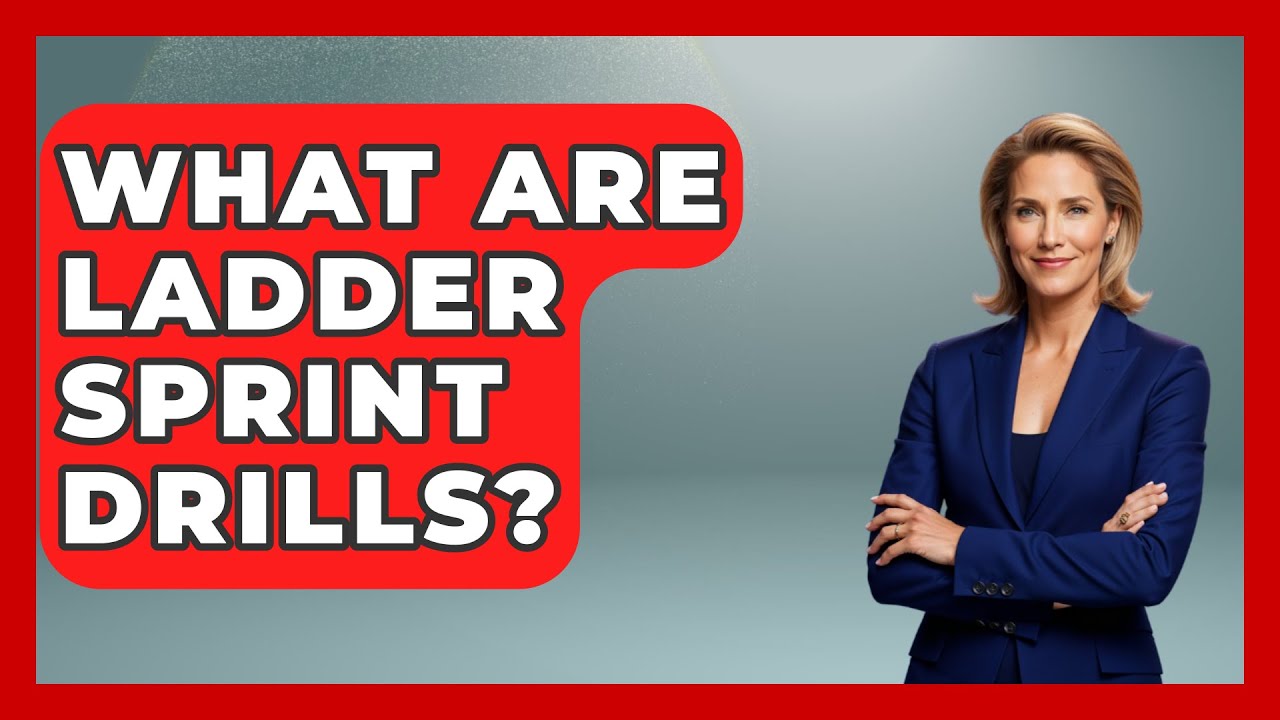 What Are Ladder Sprint Drills? - The Rugby Pros - YouTube