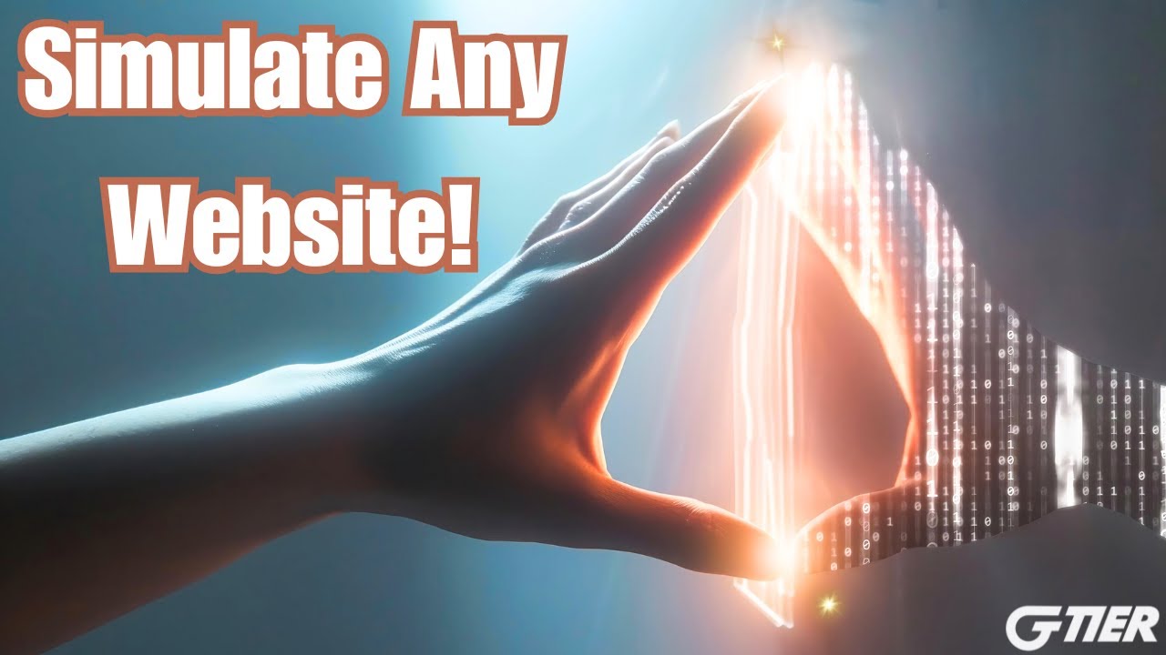 What is WebSim AI? Here's What You Need To Know (It's Free btw) - YouTube