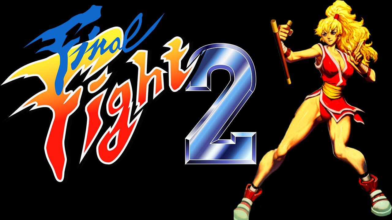 Final Fight 2 Expert Mode - Super Nintendo Full Playthrough (No Hits ...