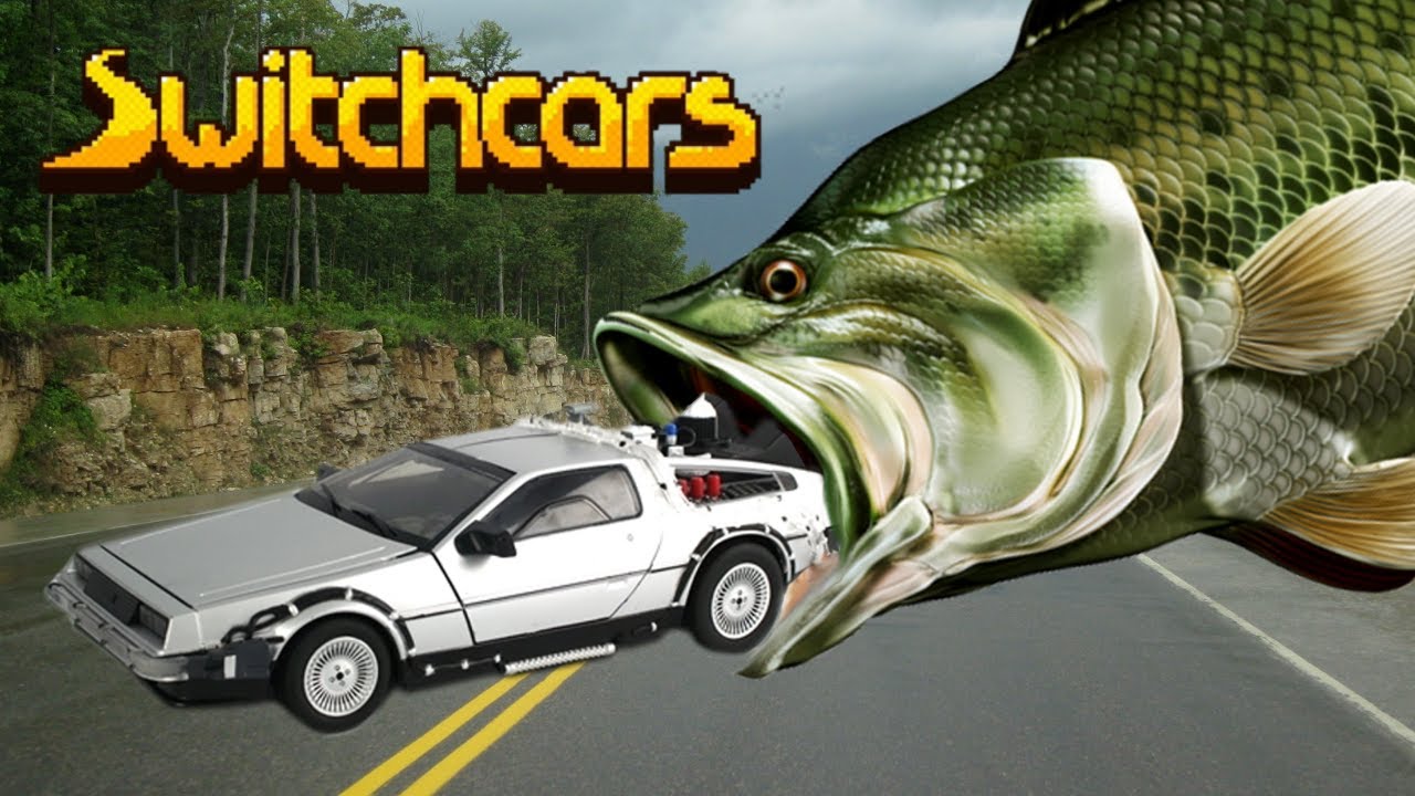 Let's go back.. TO THE FUTURE! - Switchcars - YouTube