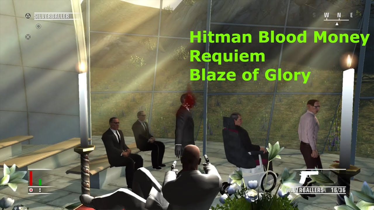 Hitman Blood Money | Requiem - YouTube