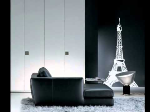 Wall Stickers accessories from Modani Furniture - YouTube