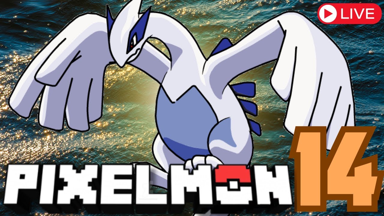 The Drowned World! Pt.14 Pixelmon w/ @dexx0417 || 10.24.2024 - YouTube