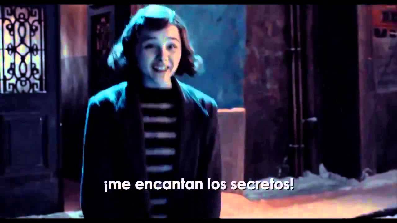 TRAILER HUGO, DOBLAJE, FOLEY Y SUBTITULOS JULIANA - YouTube