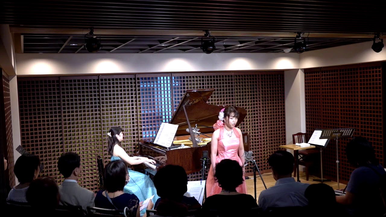 Maya Hishida, Composer, "Prelude to Soaring" 菱田麻耶、作曲「Prelude to Soaring ...