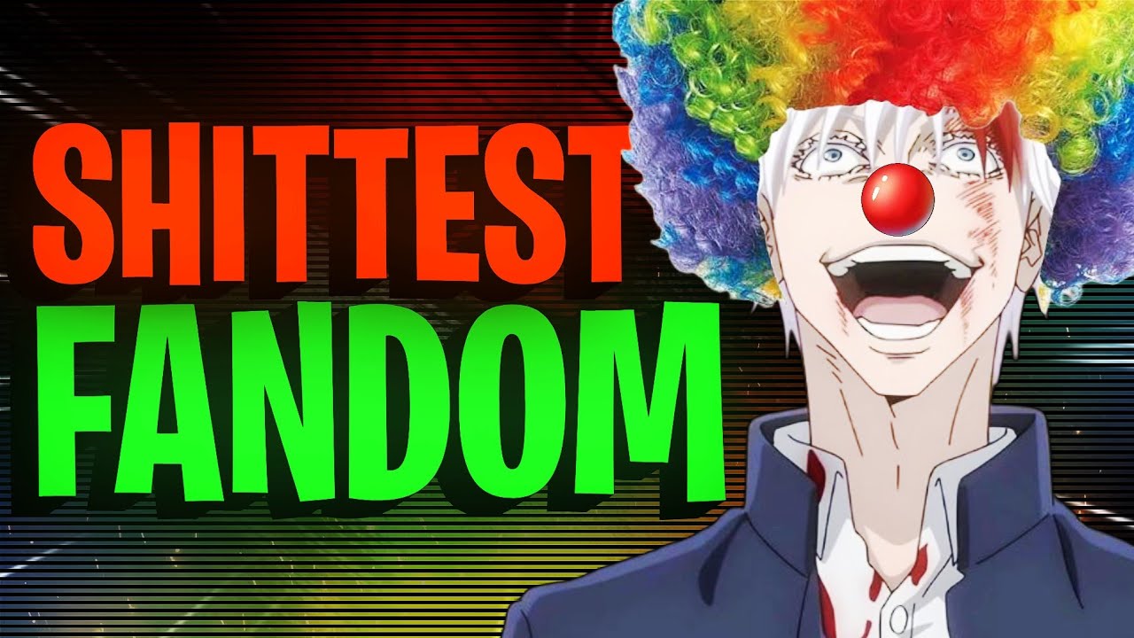I HATE JJK FANS | HINDI | Roast/Rant on Anitube Community - YouTube