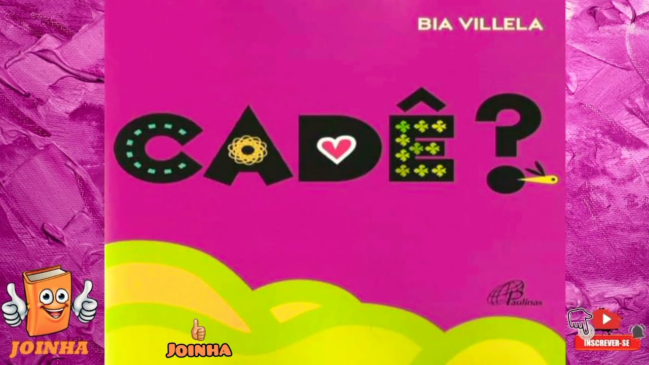 HISTÓRIA: CADÊ - BIA VILLELA - YouTube