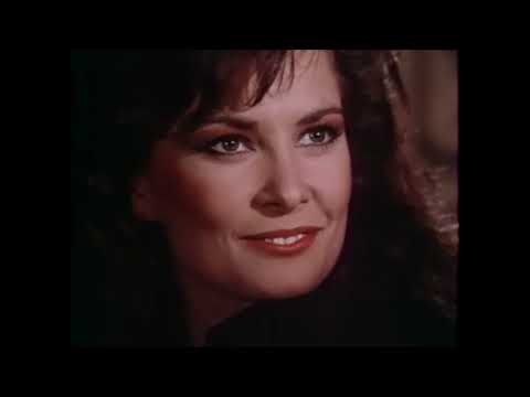 Clip from V Original TV Series With Jane Badler and Judson Scott