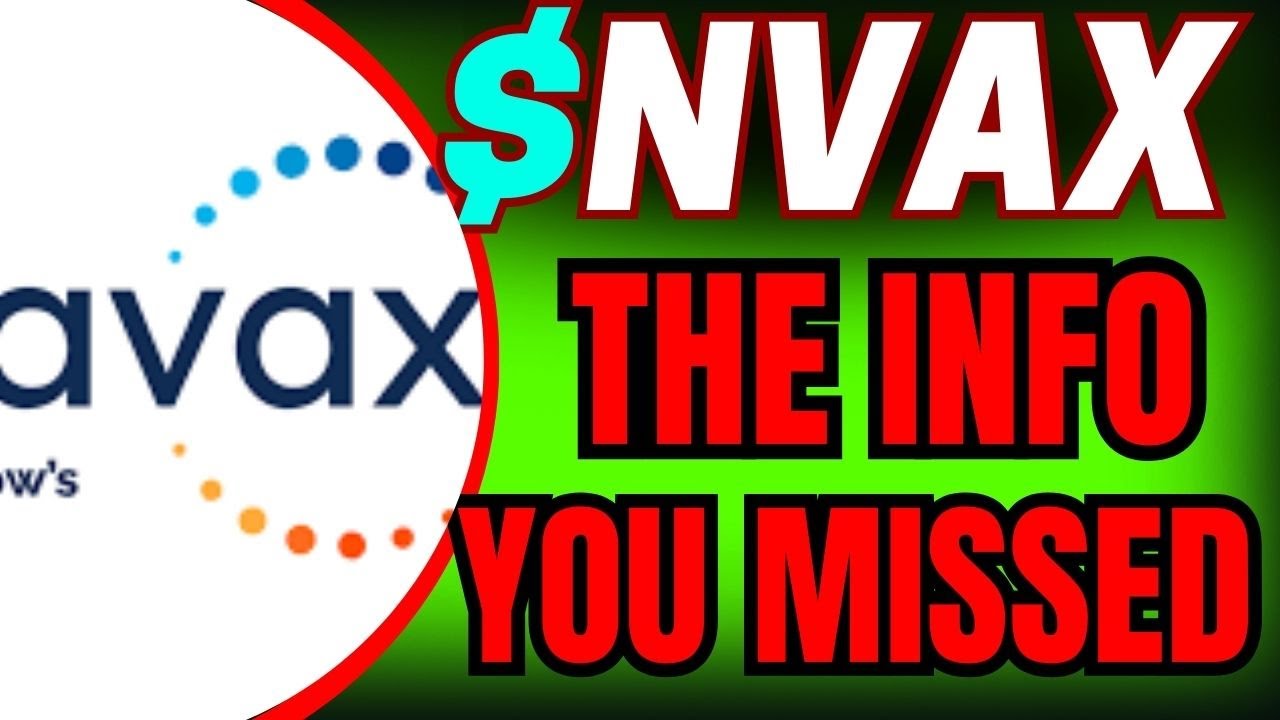 ⚠ NVAX Stock (Novavax stock) NVAX STOCK PREDICTIONS NVAX STOCK Analysis ...