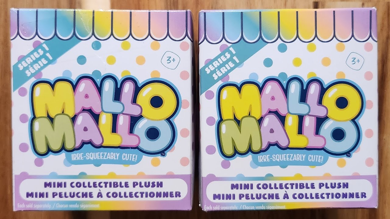 Unboxing Mallo Mallo! - YouTube