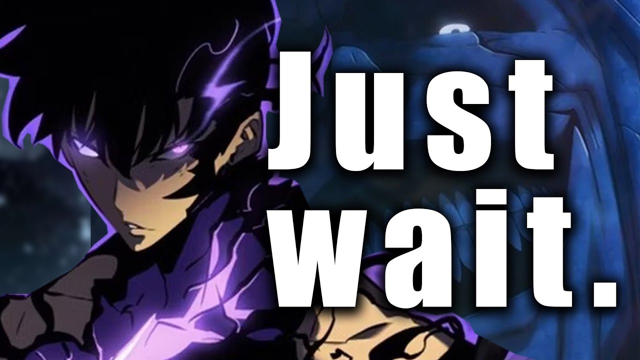 Solo Leveling Is Just Getting Started - YouTube