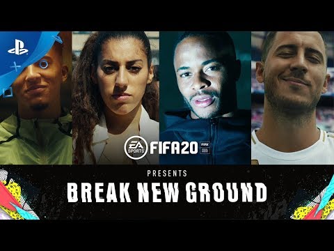 FIFA 20 - Wrong Breaks New Ground: Official Launch Trailer | PS4