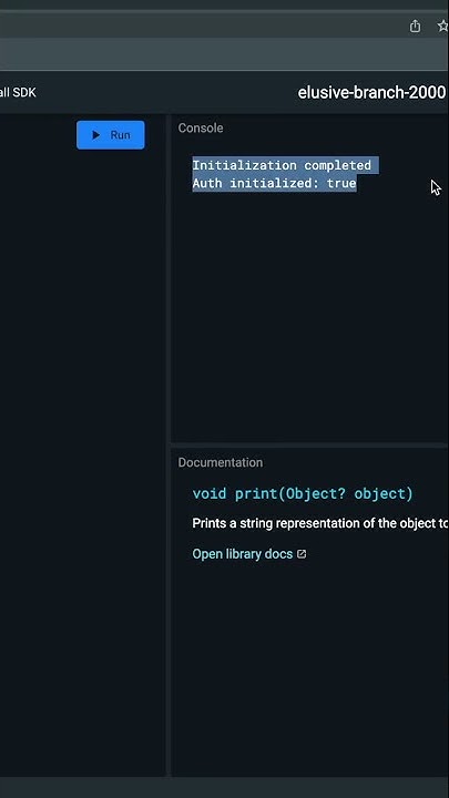 [Flutter] How the Cascade (..) operator works :-) #shorts - YouTube