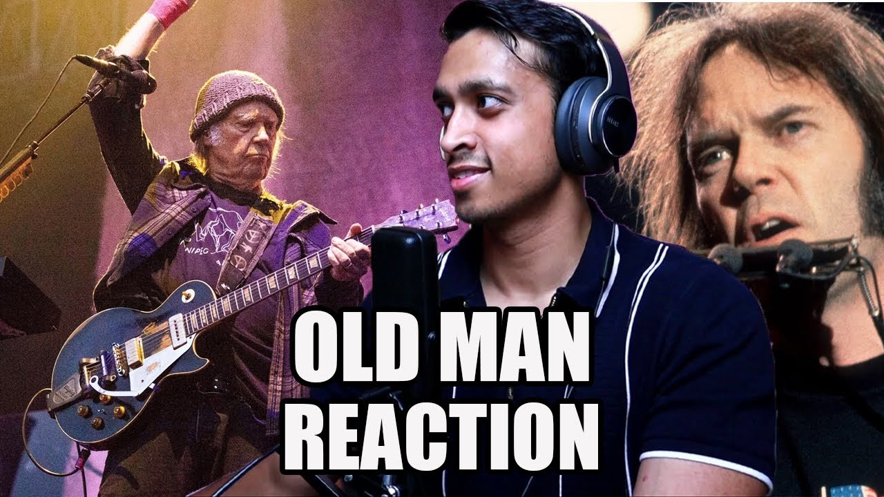 A First Listen and Analysis of Old Man by Neil Young - YouTube