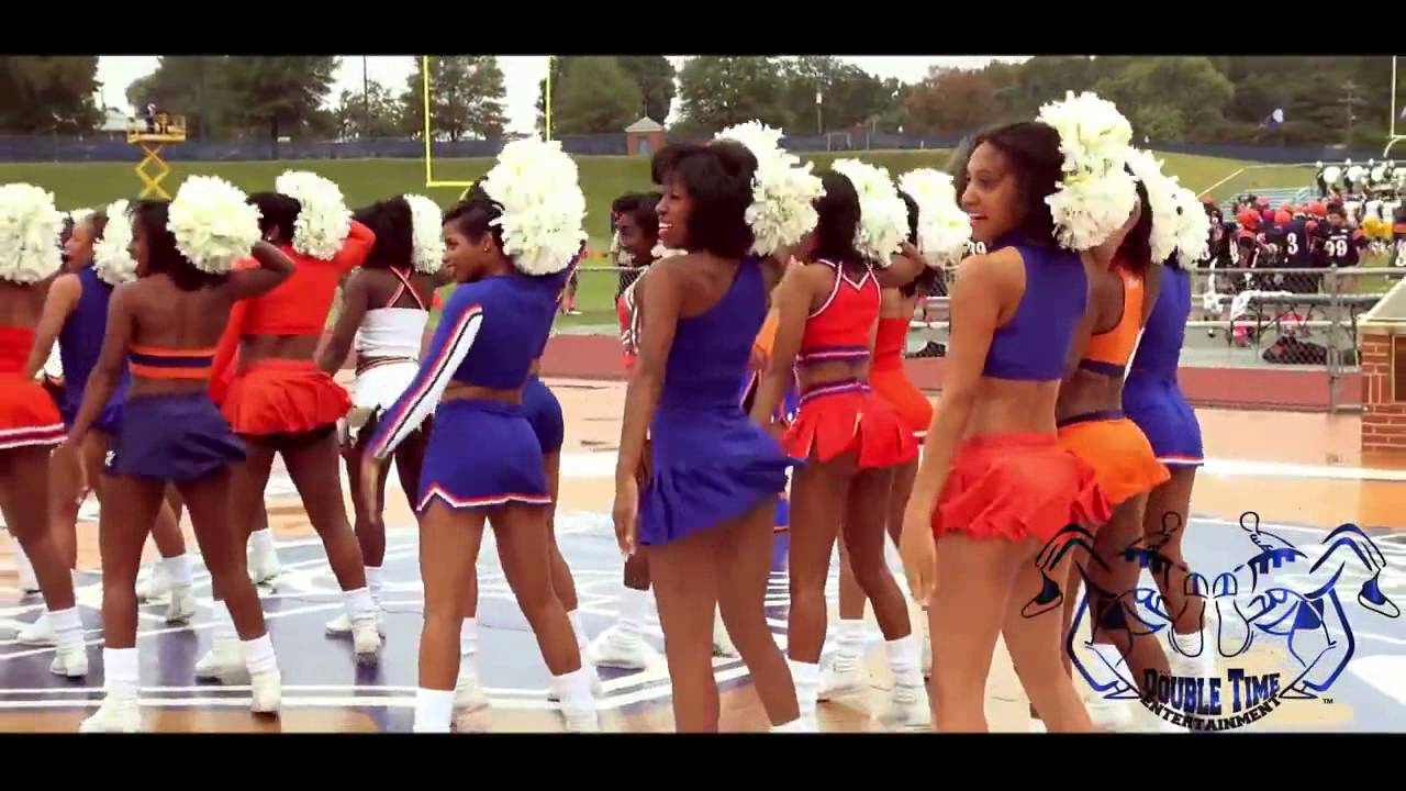 VSU Woo Woo's 2014 - YouTube
