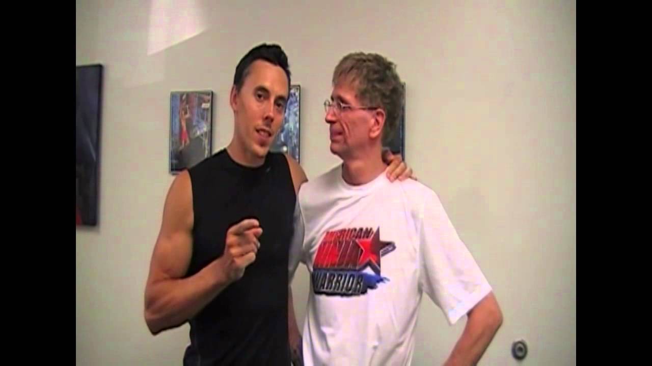 ANW7 Father Ninja's / Rich Wilczewski Submission Video - YouTube