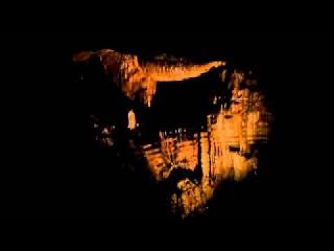 Amazing 3D Cave Image Sound of Water Dripping Cave Sounds Relaxing ...