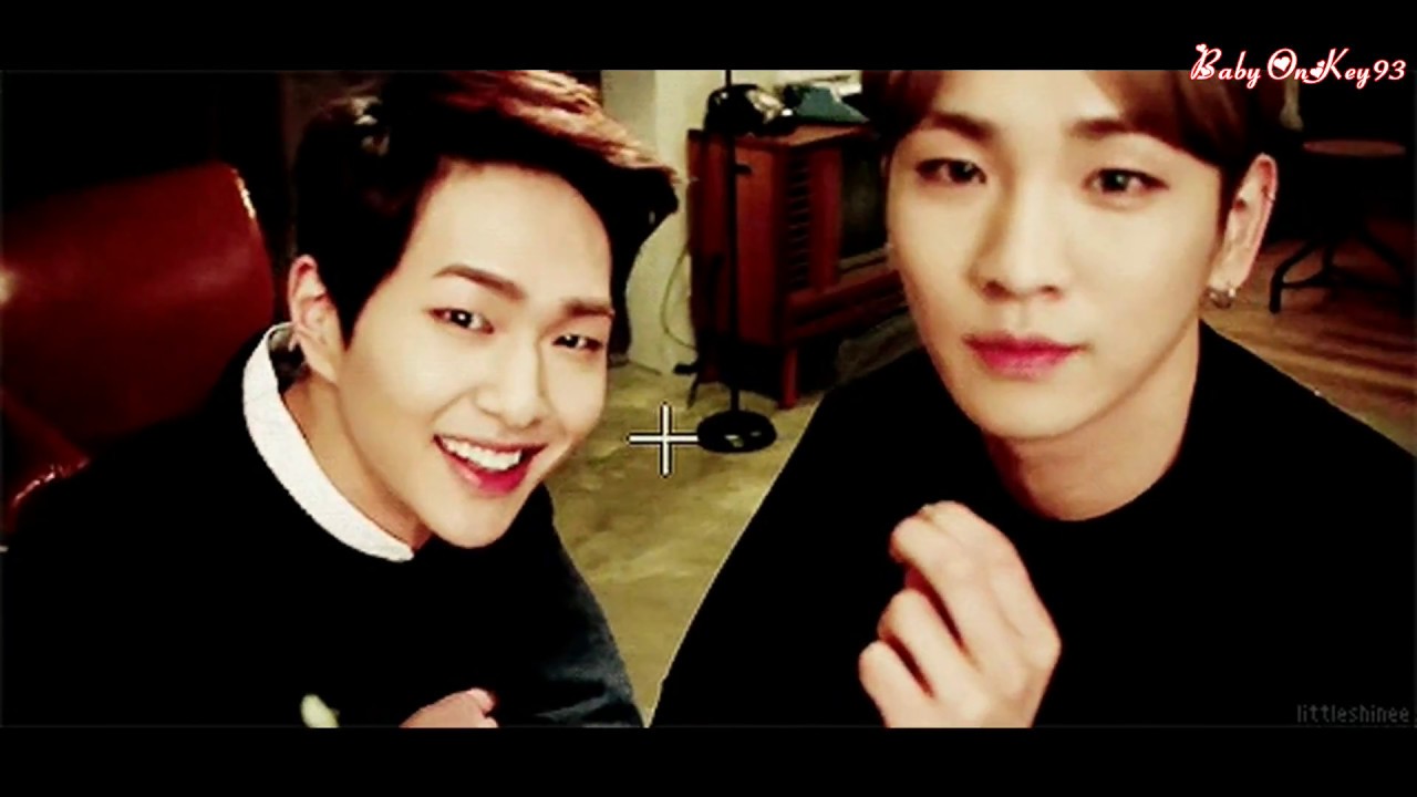 Compilation SHINee Onew Key (OnKey Moment - Darling U) - YouTube