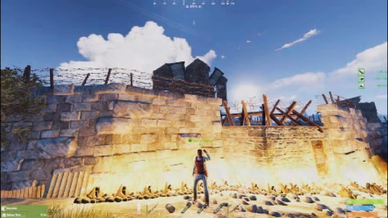 Rust M4 OT - YouTube