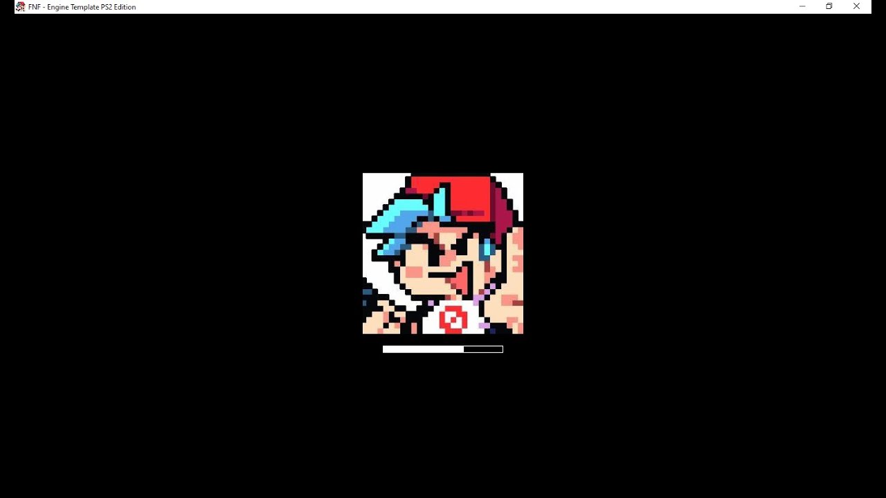 fiz uma versão PS2 de FNF! (Download na descrição) - YouTube