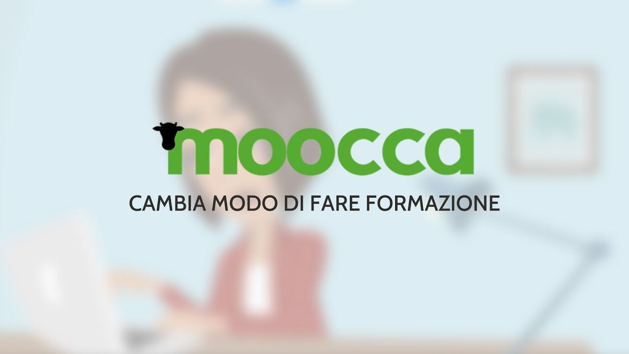 Moocca: cambia modo di fare formazione - YouTube