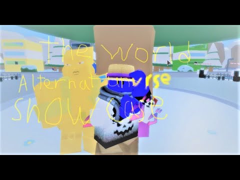 Roblox A Bizarre Day: TWAU Showcase - YouTube