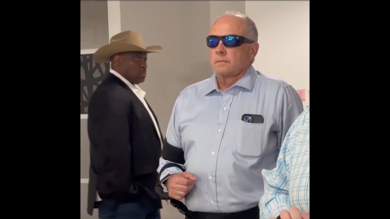 HOW DID METCALF KNOW WHERE AND WHEN THE ANTHONY PRESS CONFERENCE WAS ...