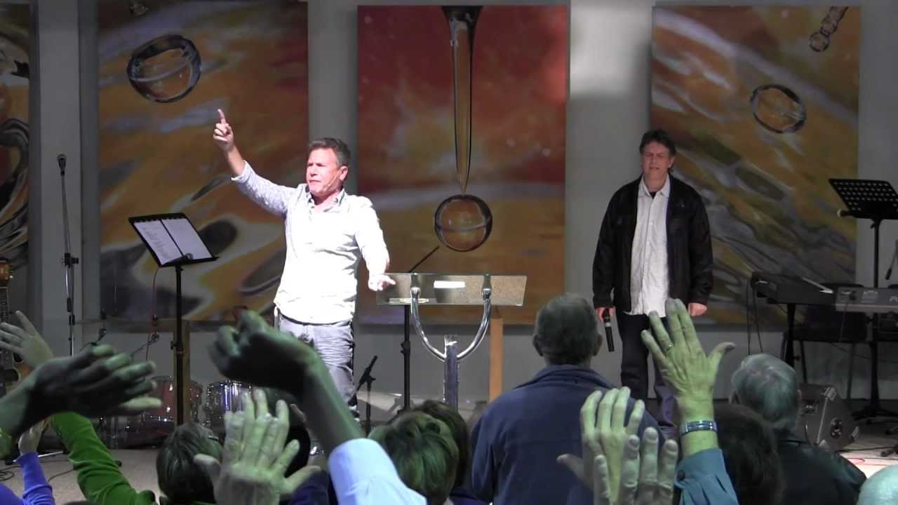 15th of July Rob Rufus - Holy Spirit Hug - YouTube