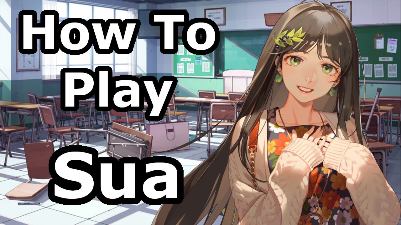 How to Play Sua | Immortal Soul: Black Survival Guides - YouTube