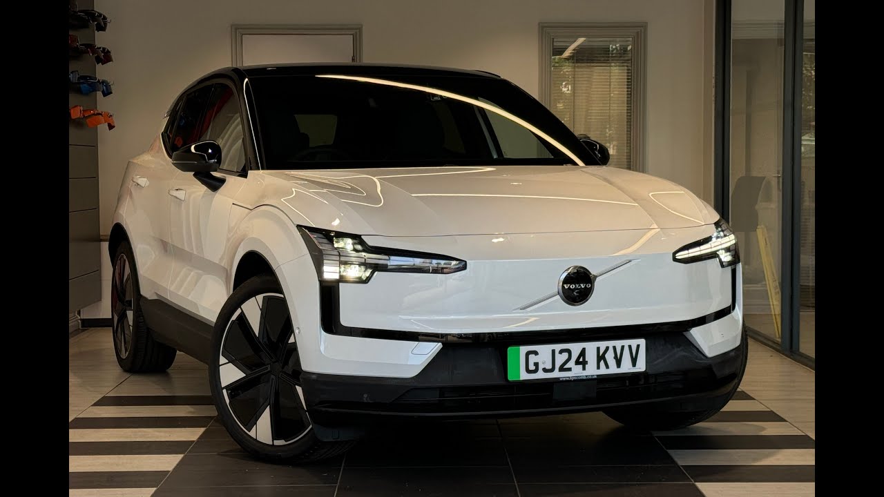 Volvo Ex30 Estate 315kW Twin Motor Performance Ultra 69kWh 5dr Auto ...