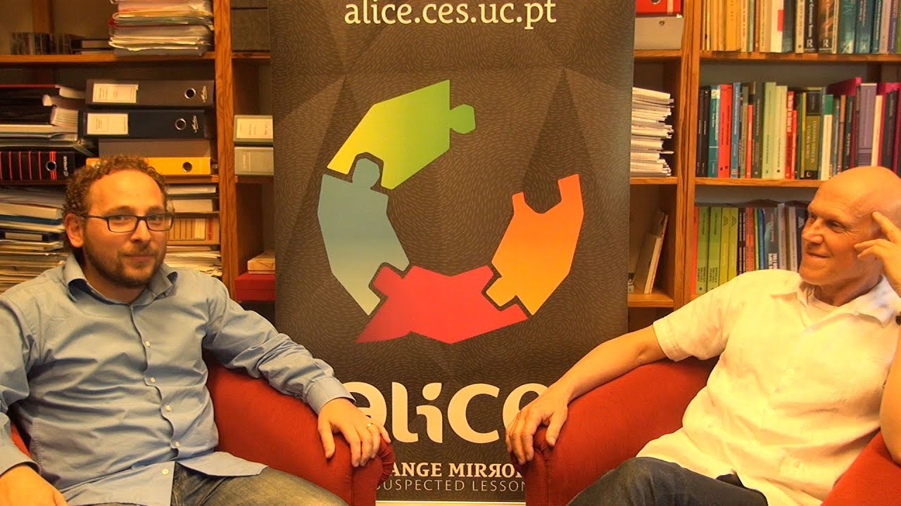 ALICE_Interview_20 - Thomas Wallgren - Cristiano Gianolla 03/06/2015 ...