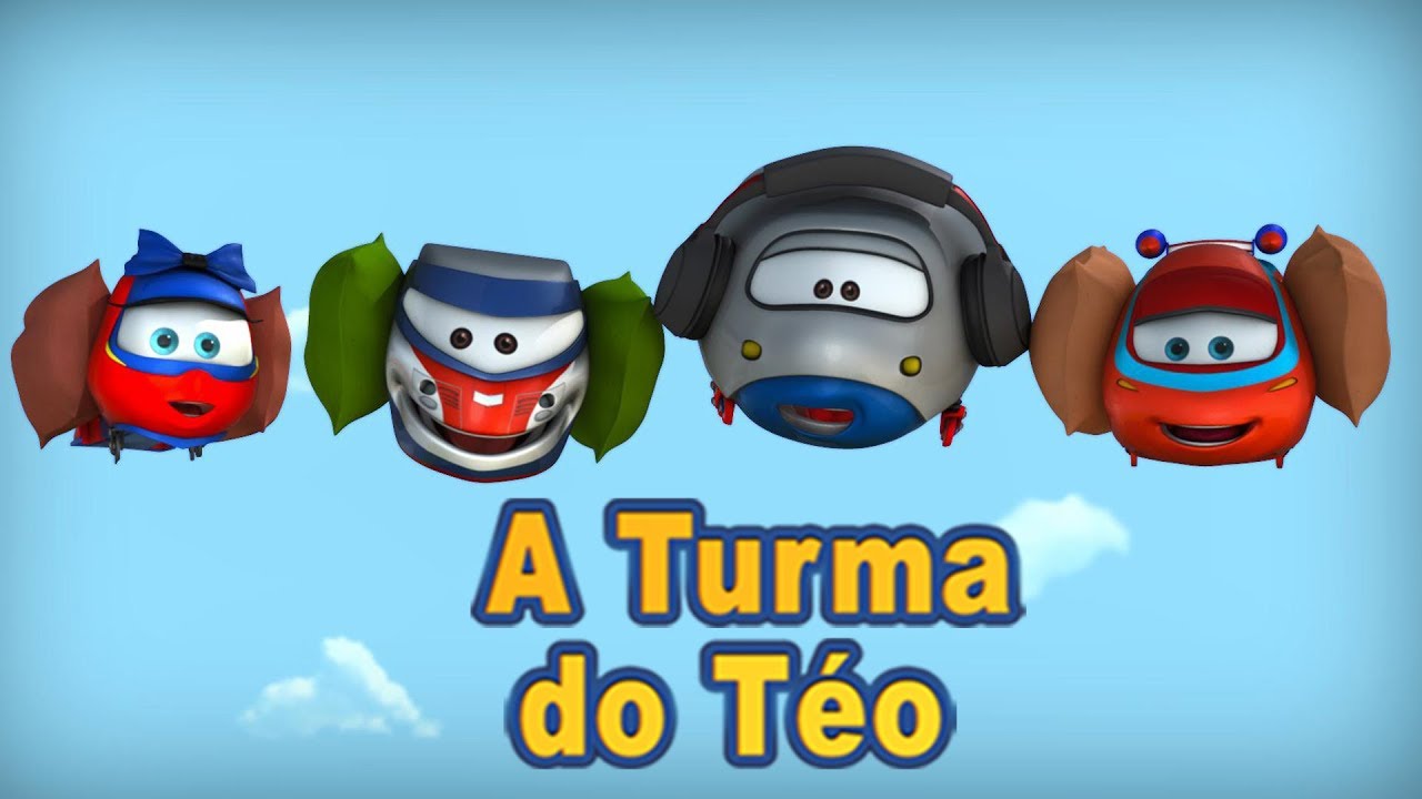 🚉Coleção Completa| Desenho animado para crianças | Em Português - YouTube