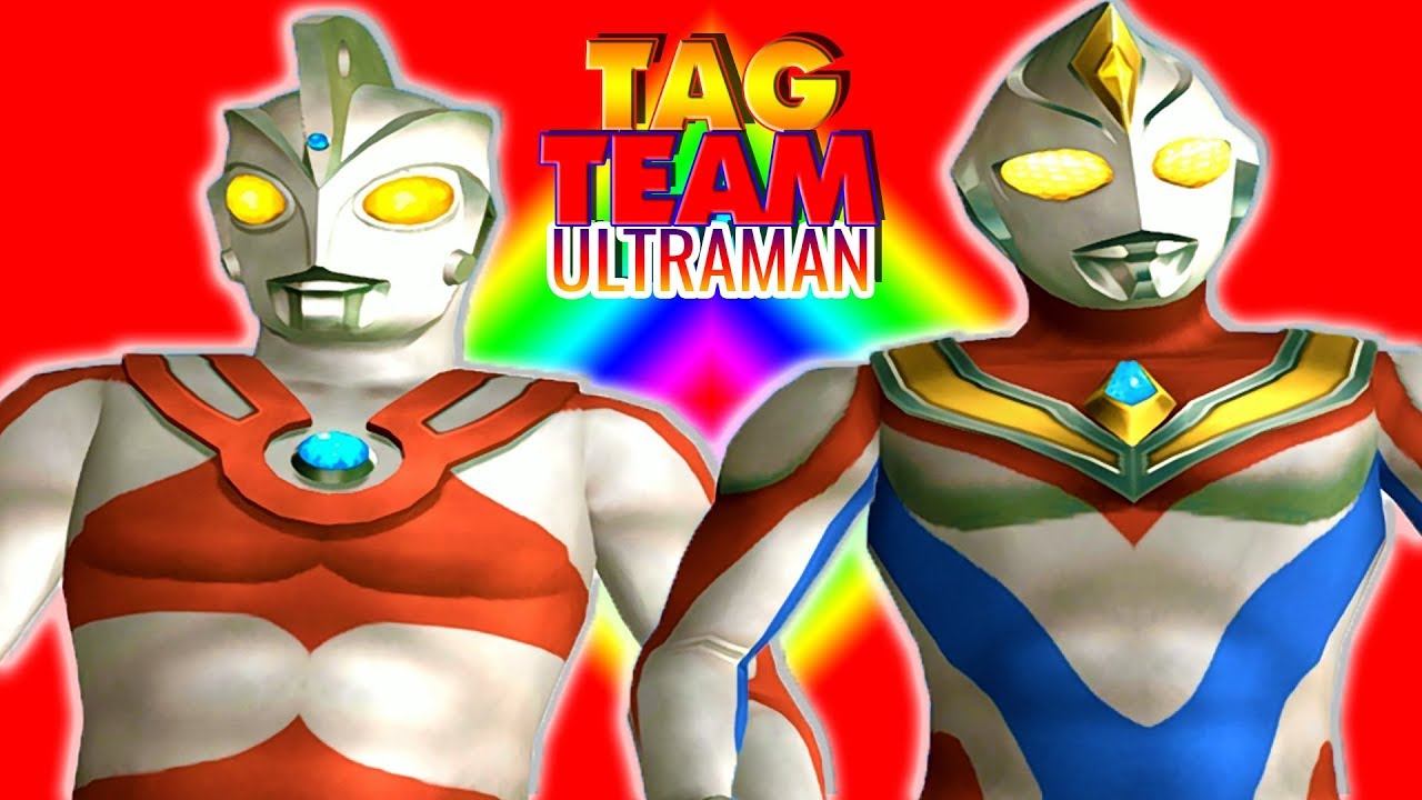 ️ Ultraman TAG - Ultraman Dyna & Ace request #214 (HD) ウルトラマン FE3 - YouTube
