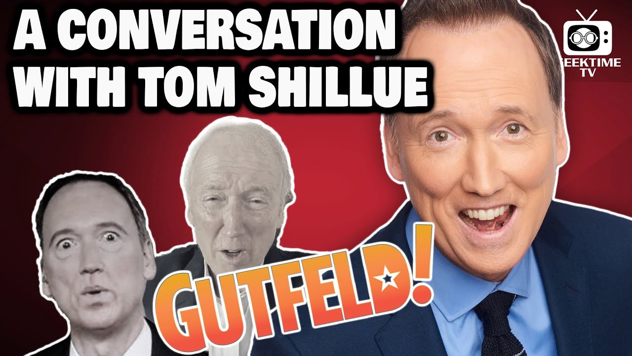 A Conversation With Tom Shillue - YouTube