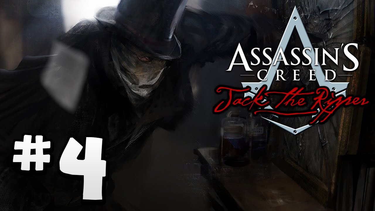 AC Syndicate: Jack the Ripper #4 - Weaversbrook - YouTube