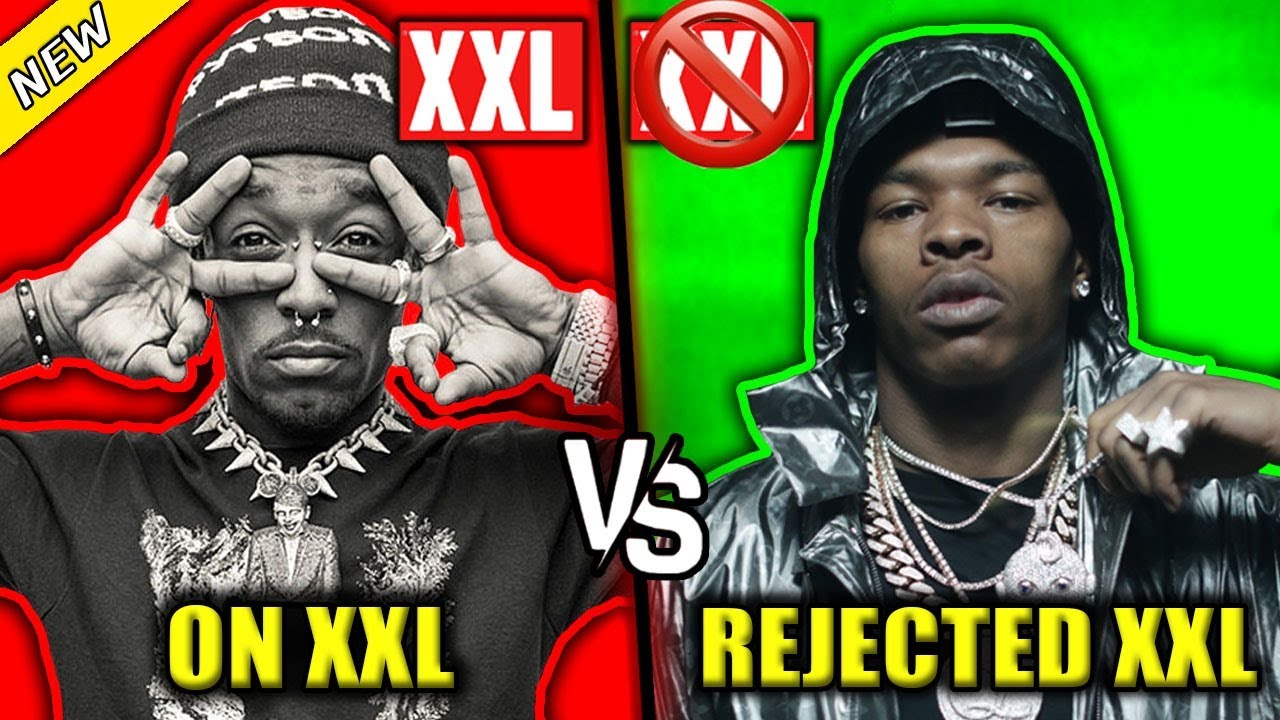 RAPPERS THAT WERE ON XXL VS RAPPERS THAT REJECTED XXL - YouTube