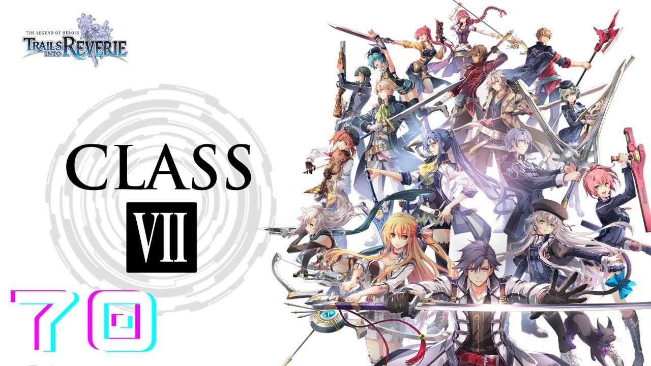 Trails into Reverie - Episode 70 - The Masked Swordsman (Commentary ...