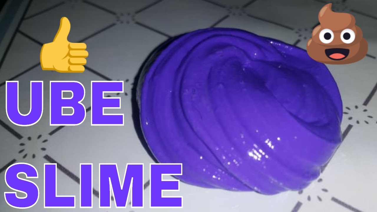 PURPLE SLIME - YouTube