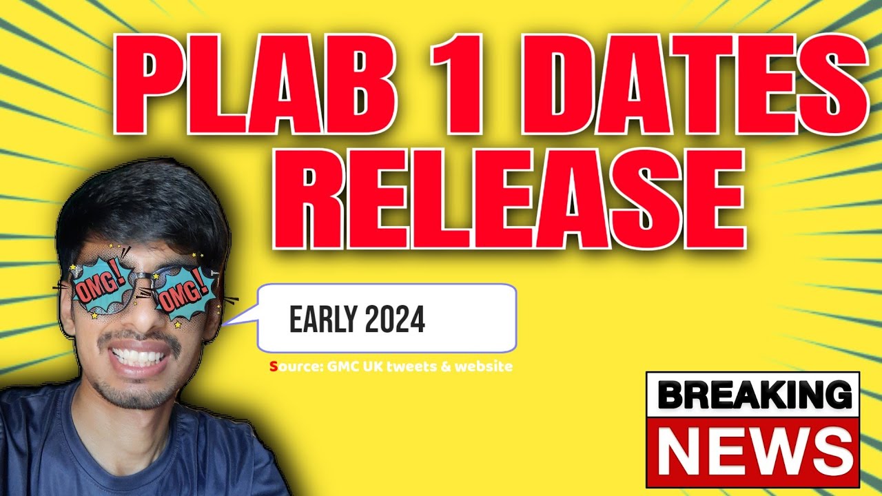 PLAB 1 Seat for 2024 | Last Date to Upload OET - YouTube