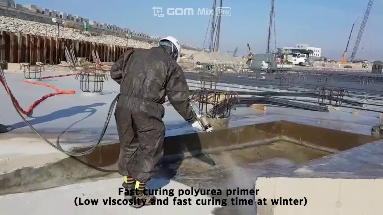 Primer coating - YouTube