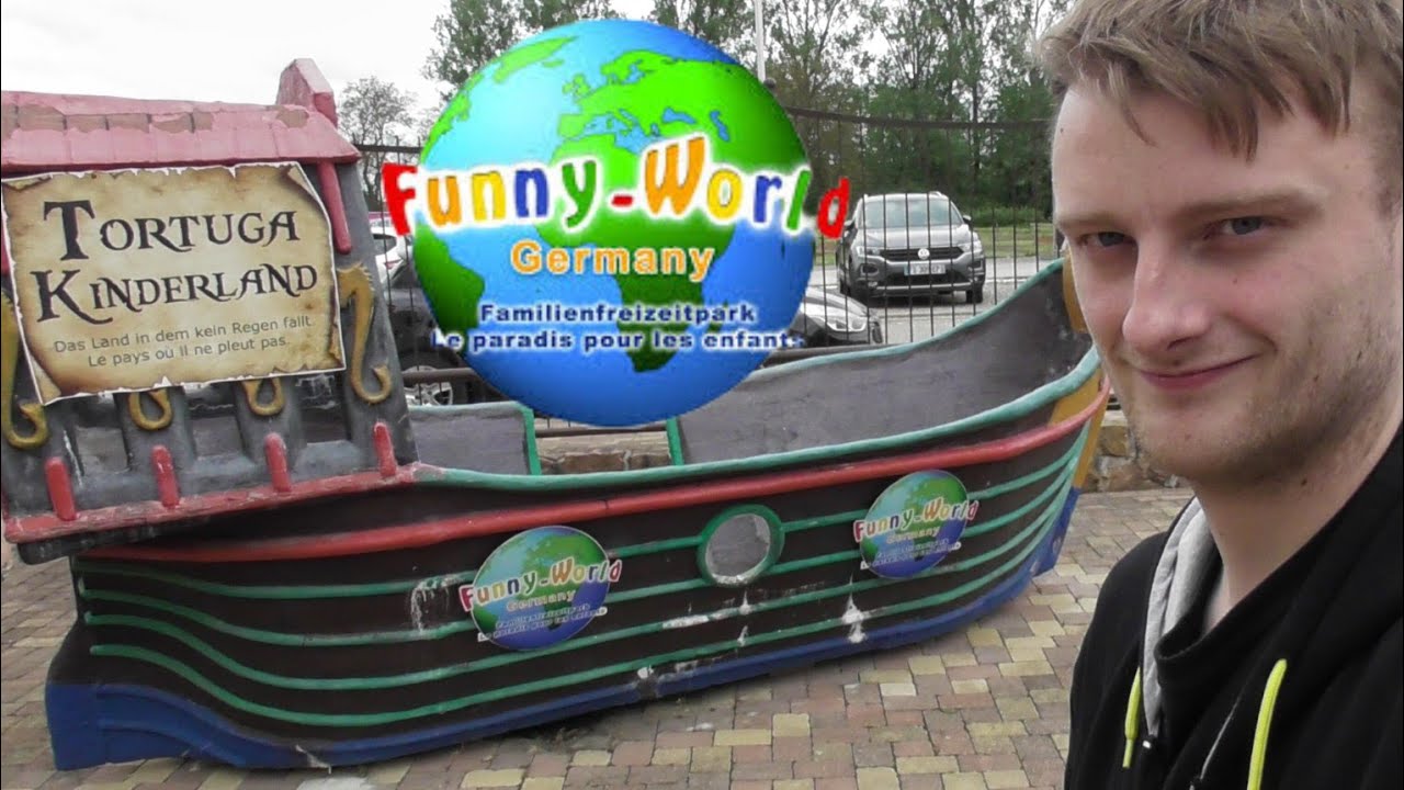 funny world Germany some wacky rides - YouTube