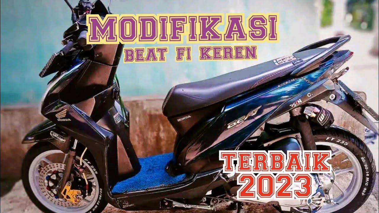sekumpulan ide modif beat fi keren&terbaik 2023 - YouTube