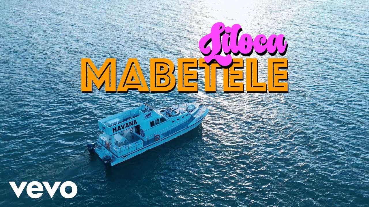 Liloca - Mabetele (Official Music Video) - YouTube Music