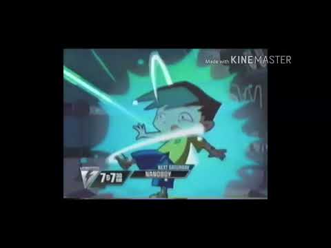 Vortexx on the CW Nanoboy Back to Back Episodes Promo