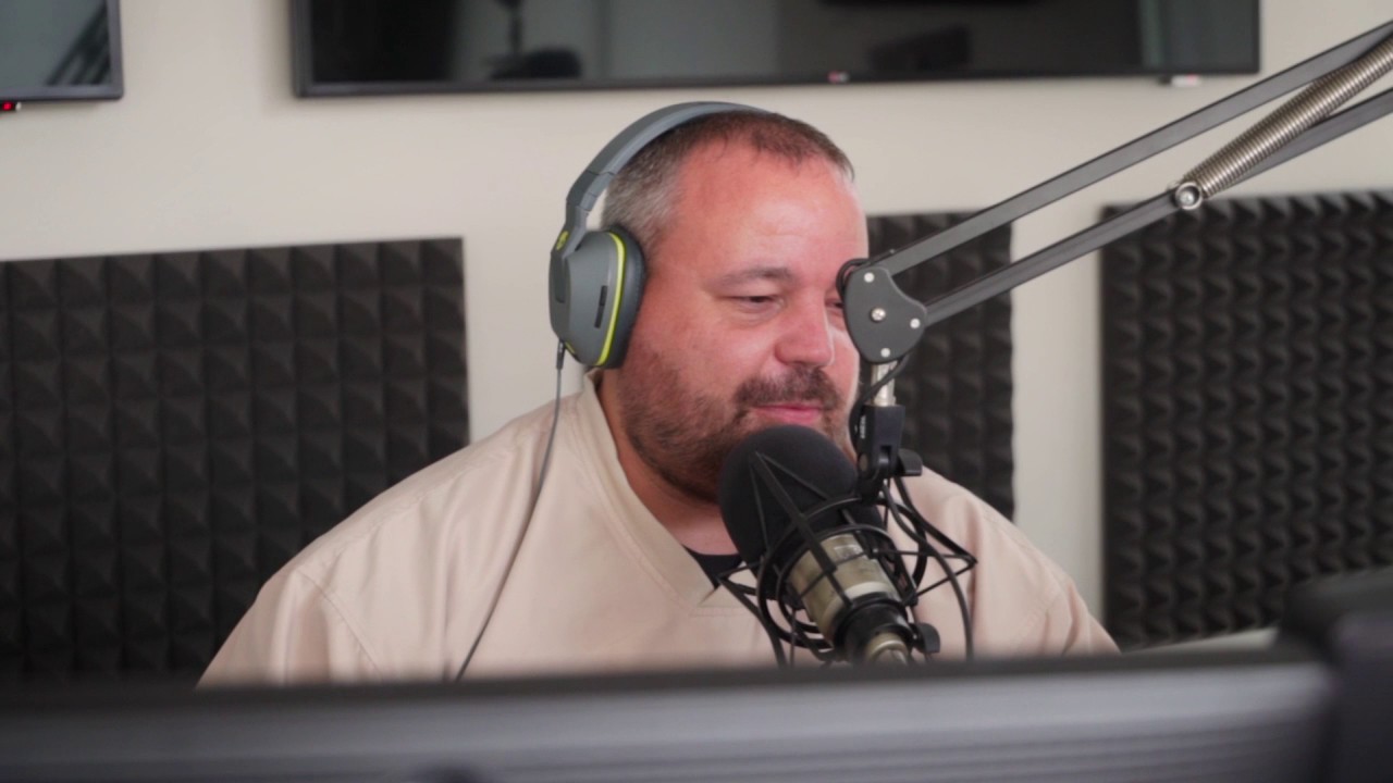 Dan Engle, Corporate Production Director and Operation Manger for Eagle ...