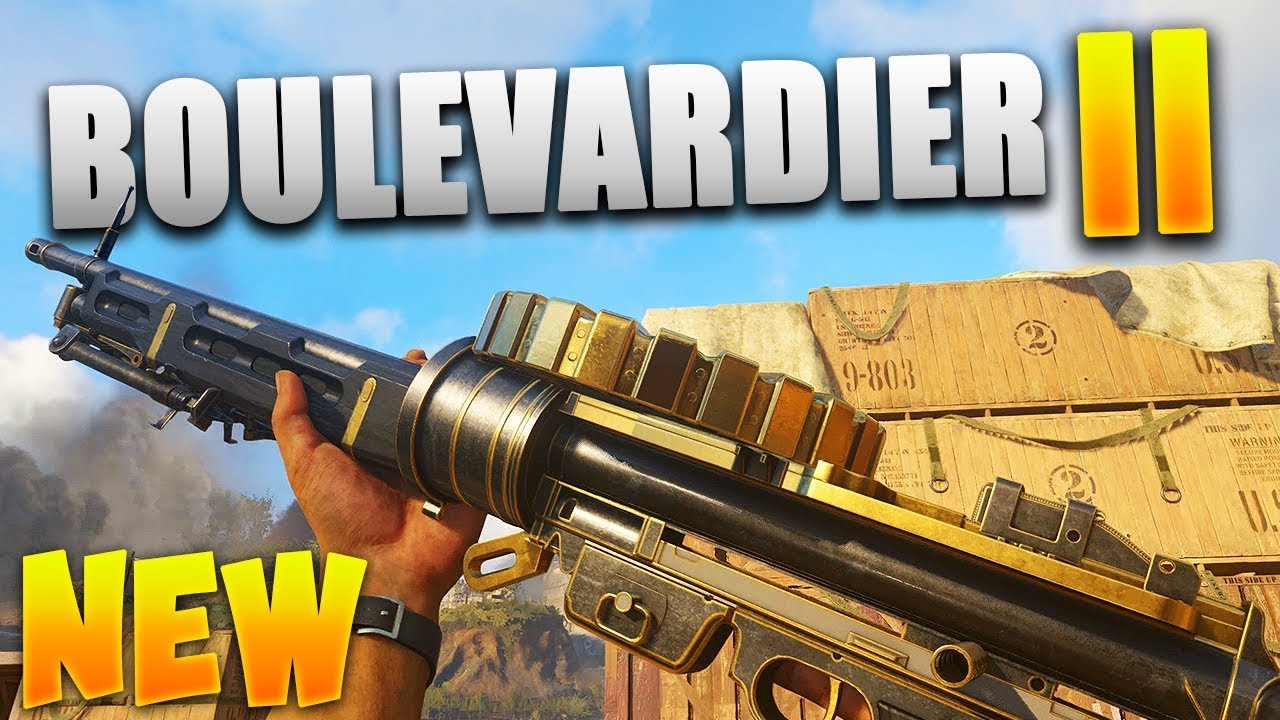HOW TO "UNLOCK" THE NEW HEROIC LEWIS LMG IN COD: WW2! (FREE HEROIC ...