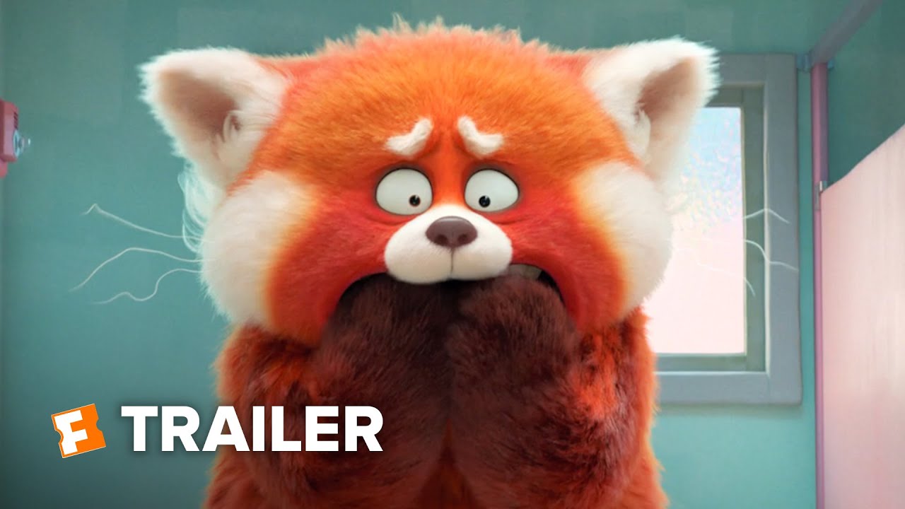 Turning Red Trailer #1 (2021) | Fandango Family - YouTube