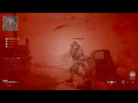 Call of Duty®: Modern Warfare® slight work - YouTube